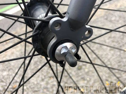 Bike Wheel Locks, Bike Seat Locks & Component Security | The Best Bike Lock