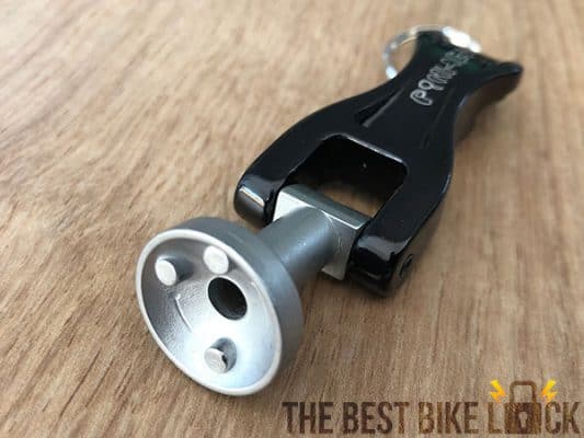 Pinhead Complete Bicycle Security | The Best Bike Lock