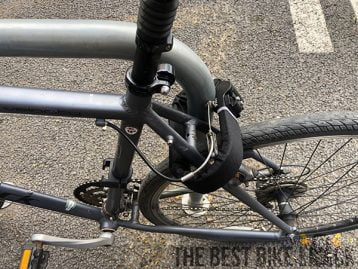 Pinhead Complete Bicycle Security | The Best Bike Lock