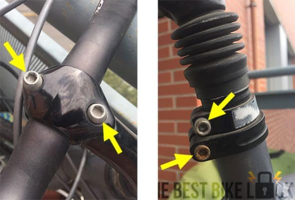 Pitlock Pit-Stopper Hex Bolt Security Review | The Best Bike Lock