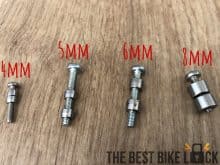 Pitlock Pit-Stopper Hex Bolt Security Review | The Best Bike Lock