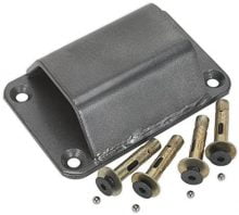 Ground Anchor: How to choose and fit the best security for your bike or ...