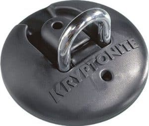 Ground Anchor: how to choose and fit the best protection for your bike ...
