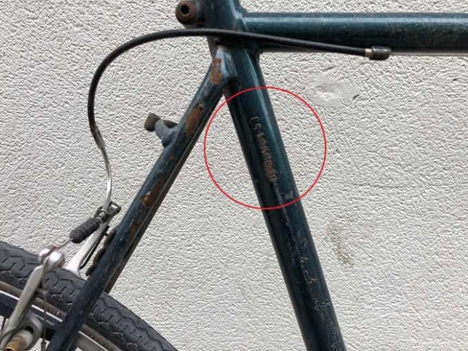 Bike Serial Number: Where to find it & What it means! | The Best Bike Lock