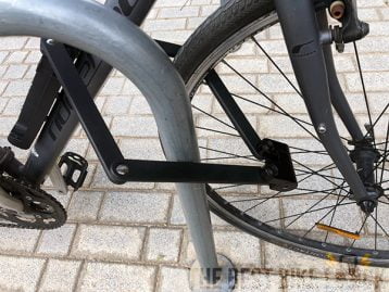 Lobster Lock Preview | The Best Bike Lock