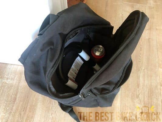 Where to put your bike lock when riding | The Best Bike Lock