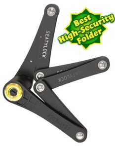 Best Folding Bike Lock: Practical and Secure Options! | The Best Bike Lock