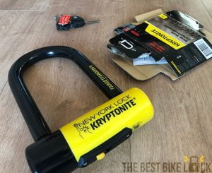 Kryptonite Fahgettaboudit Mini Review: Why bother?