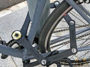 Foldylock Forever Review: The Strongest Folding Lock? | The Best Bike Lock