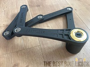 Foldylock Forever Review: The Strongest Folding Lock? | The Best Bike Lock