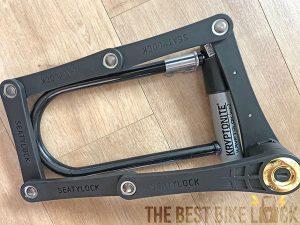 Foldylock Forever Review: The Strongest Folding Lock? | The Best Bike Lock