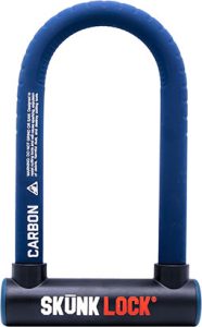 SkunkLock Carbon Review: The first American Angle Grinder Resistant ...