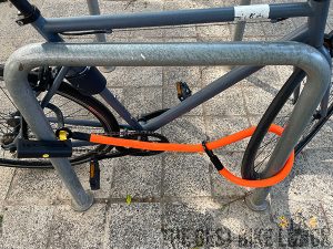 Tex-lock Eyelet & U-lock Review | The Best Bike Lock