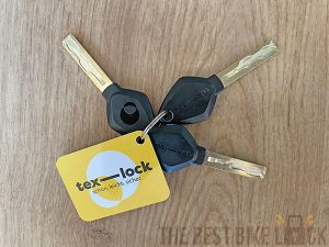 Tex-lock Eyelet & U-lock Review | The Best Bike Lock