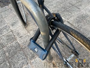Squire Stronghold D16 MAX Bike Lock Review | The Best Bike Lock