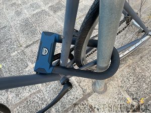 Squire Stronghold D16 MAX Bike Lock Review | The Best Bike Lock