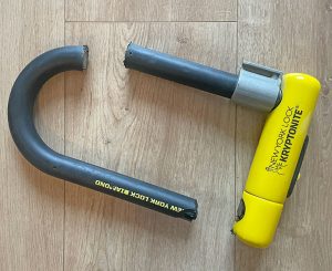 Kryptonite New York Diamond Review: From Zero to Hero? | The Best Bike Lock
